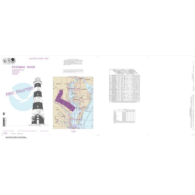 Navigational Charts :: NOAA Charts for U.S. Waters :: All NOAA charts ...