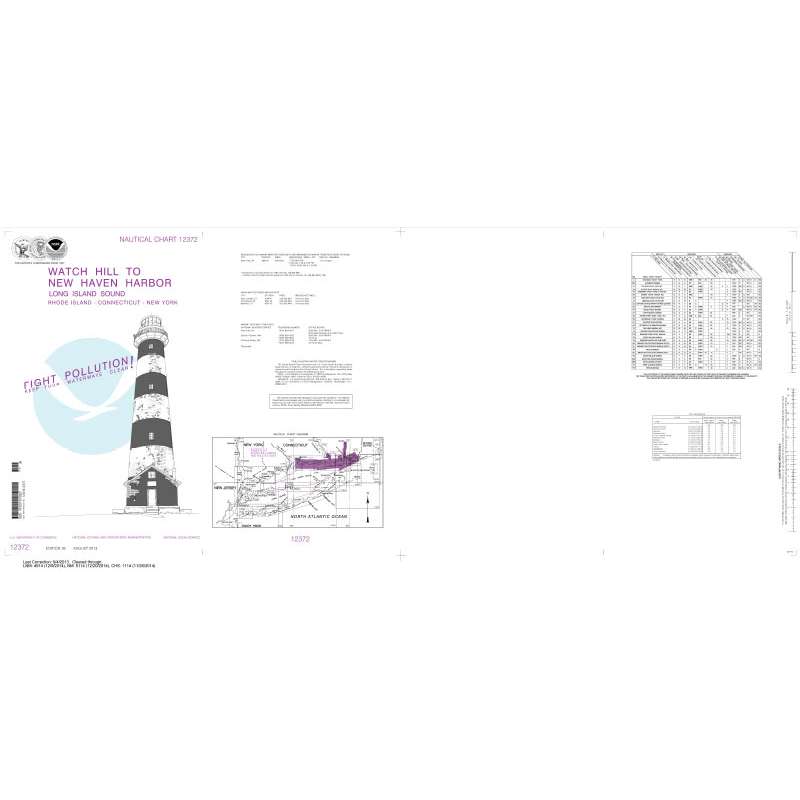 Navigational Charts :: NOAA Charts for U.S. Waters :: All NOAA charts ...