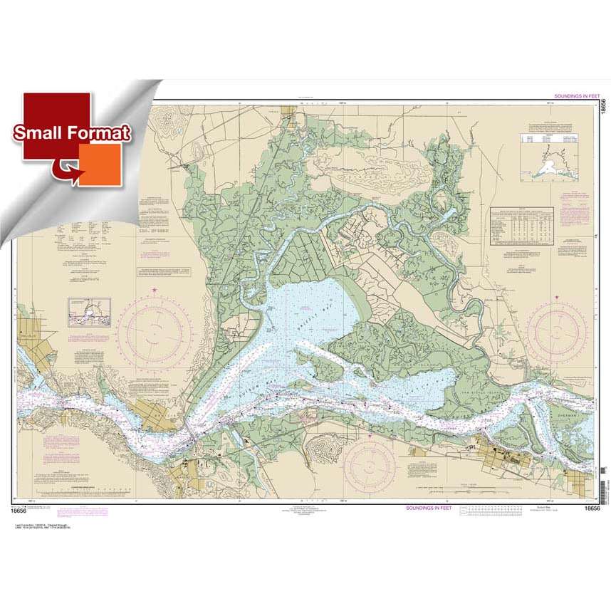 Navigational Charts :: NOAA Charts for U.S. Waters :: All NOAA charts ...