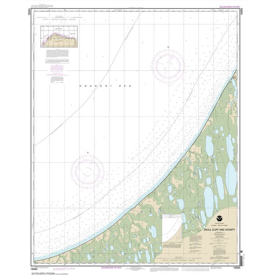 Navigational Charts :: NOAA Charts for U.S. Waters :: All NOAA charts ...