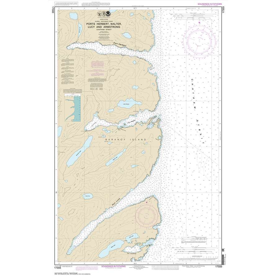 Navigational Charts :: NOAA Charts for U.S. Waters :: All NOAA charts ...