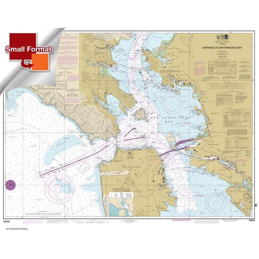 Navigational Charts :: NOAA Charts for U.S. Waters :: All NOAA charts ...