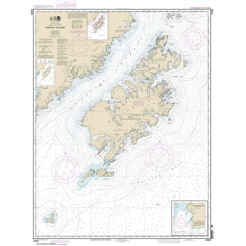 Navigational Charts :: NOAA Charts for U.S. Waters :: All NOAA charts ...