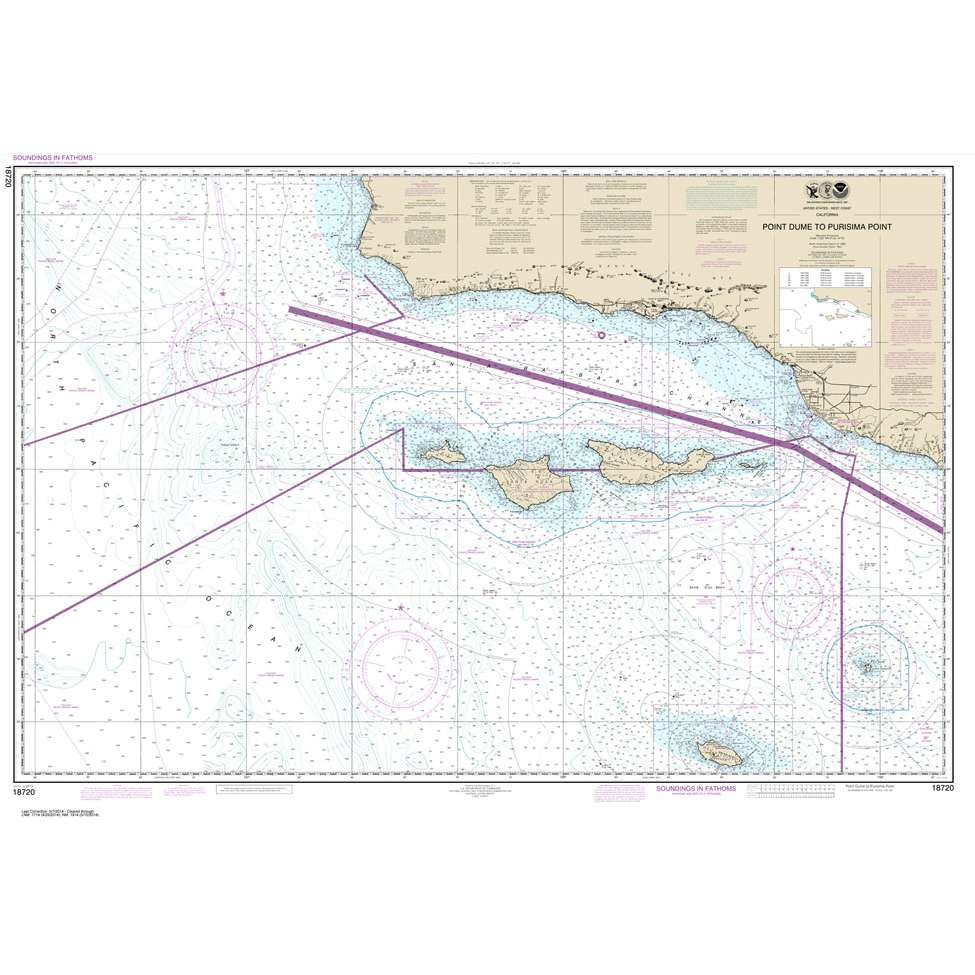 Navigational Charts :: NOAA Charts for U.S. Waters :: All NOAA charts ...